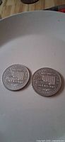 1982 North Bay Centennial One-Dollar Coins, 2 | Maxsold