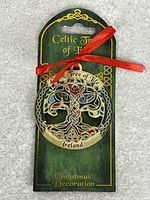 Celtic Tree of Life Ornament | Maxsold