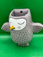 Enesco Allen Designs Tweet wall planter 6016183 | Maxsold