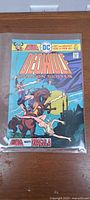 DC Comics Beowulf: Dragon Slayer comic | Maxsold