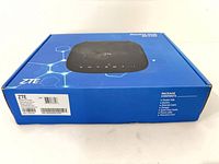 ZTE Rogers Rocket Hub cellular WiFi router | Maxsold
