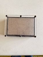 Felting needle pad wire pin card | Maxsold