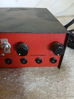 Adjustable and Fixed Output Power Amplifier | Maxsold