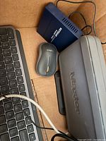 Computer peripherals and networking devices lot | Maxsold
