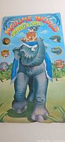 Vintage Marine World Africa USA promotional poster | Maxsold