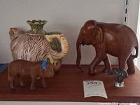 Hagen Renaker, Strata Group Elephant Decor | Maxsold