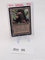 Mishra's Factory 80a Spring MTG card | Maxsold