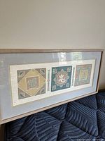 Limited Edition Framed 1980's Artwork by Elizabeth Brownd | Maxsold