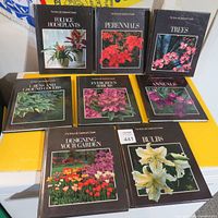Vintage Plant Books Collection | Maxsold
