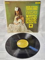 Herb Alpert's Tijuana Brass Whipped Cream And Other Delights Vintage LP ...