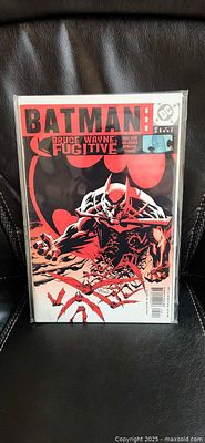 Batman #600 Milestone Issue Comic Book | Maxsold