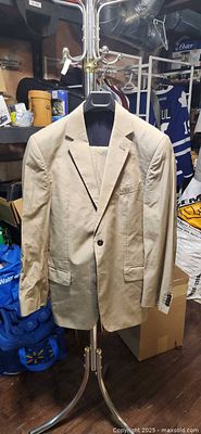 Bugatti men's two-piece suit | Maxsold