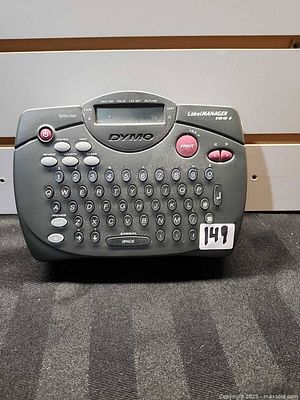 Dymo LabelMANAGER 150 label printer | Maxsold