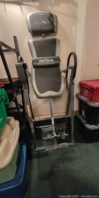 Innova inversion table | Maxsold