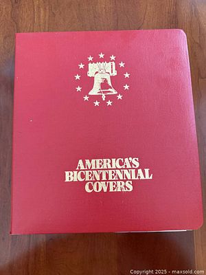 America's Bicentennial Covers album | Maxsold