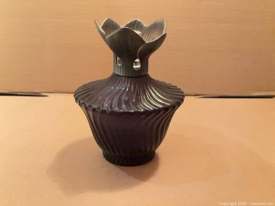 Lampe Berger pressed glass fragrance lamp | Maxsold