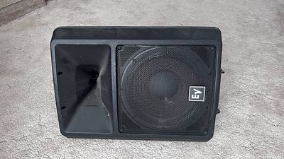 Electro-Voice Sx100 passive 100 W 8 Ω loudspeaker | Maxsold