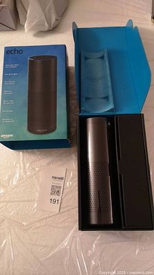 Amazon Echo original smart speaker | Maxsold