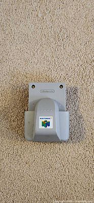 Nintendo 64 Rumble Pak | Maxsold