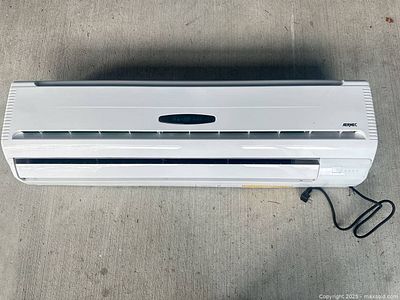 Aermec wall-mounted fan coil unit | Maxsold