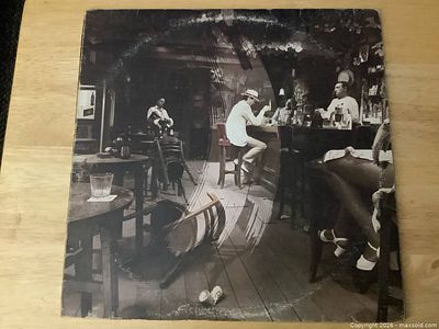 Led Zeppelin In Through the Out Door LP | Maxsold