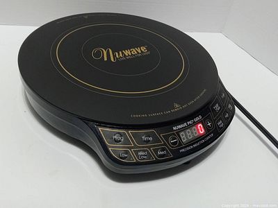 NuWave PIC Gold Induction Cooktop | Maxsold