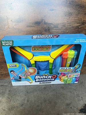 ZURU Bunch O Balloons Slingshot Kit | Maxsold