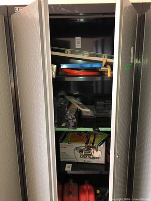 Gladiator Cadet metal storage cabinet | Maxsold