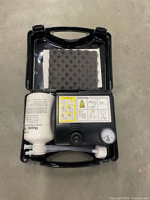 Mazda IMS Tire Repair Kit | Maxsold