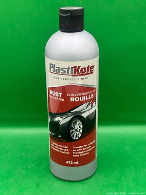 PlastiKote Rust Converter 473 mL | Maxsold