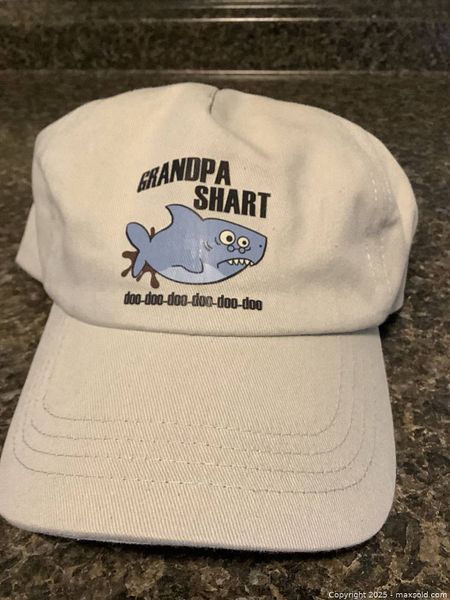 Grandpa Shart baseball cap | Maxsold