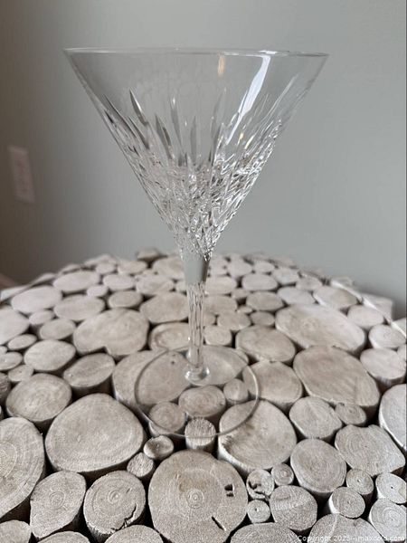Stuart Crystal Madison cocktail glass | Maxsold