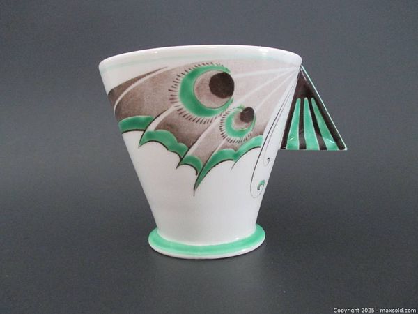 Shelley porcelain moth wing cup | Maxsold