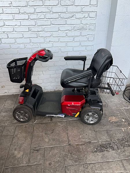 Pride Victory LX mobility scooter | Maxsold