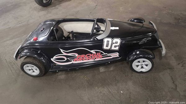 Prowler custom gas-powered go-kart, missing carb | Maxsold