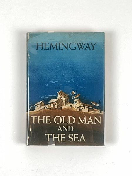 1952 Ernest Hemingway The Old Man and the Sea | Maxsold
