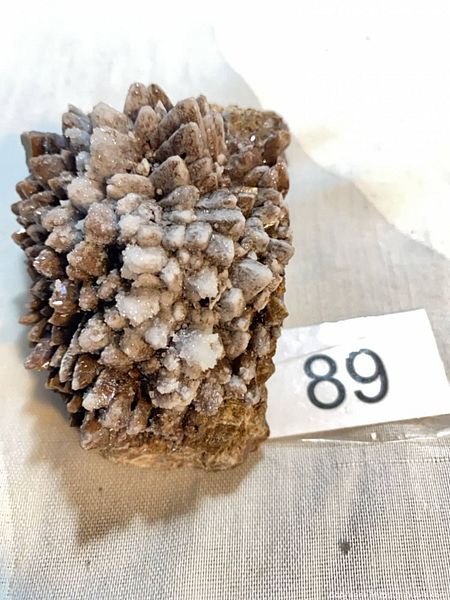 Dogtooth Calcite Mineral Specimen | Maxsold