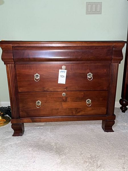 Ethan Allen British Classics 2-Drawer Chest | Maxsold