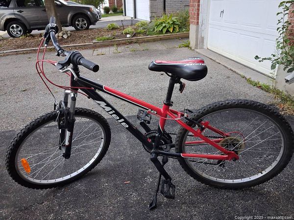 Miele 243 24" mountain bike 21-speed | Maxsold