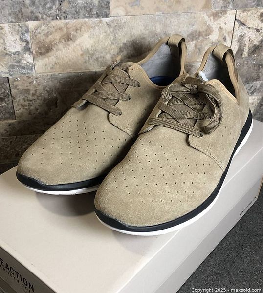 Kenneth Cole Readyflex Sport men’s shoes size 8 | Maxsold