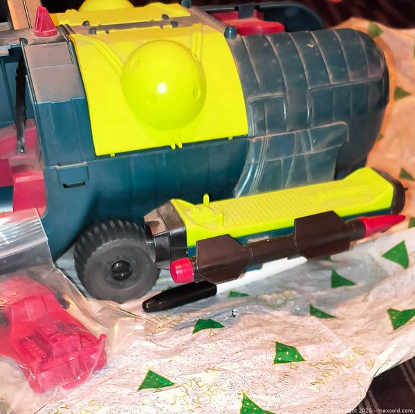 1988 Hasbro G.I. Joe Cobra BUGG vehicle | Maxsold