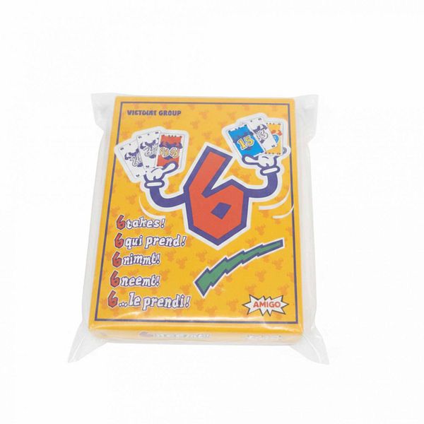 6 Nimmt! (Take 6!) Card Game | Maxsold