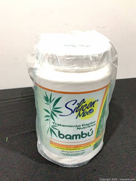 Silicon Mix Bambú 60oz Hair Treatment | Maxsold