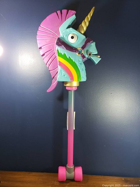 Fortnite Rainbow Smash stick toy | Maxsold