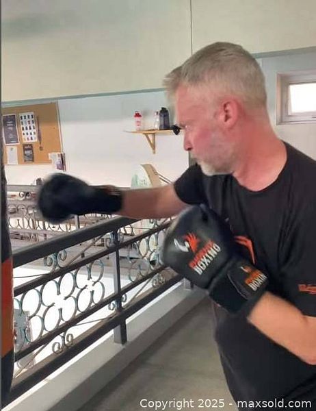 Boxing course voucher Phoenix Boxing Academy | Maxsold