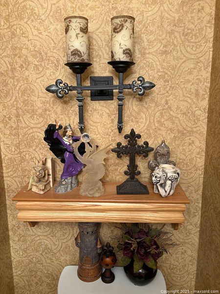 Fantasy, Gothic and Medieval Decor Set | Maxsold