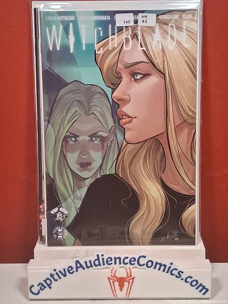 Witchblade #1 comic book NM | Maxsold