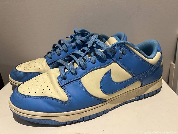 Men’s Nike Dunk Low Basketball Shoes 13 | Maxsold