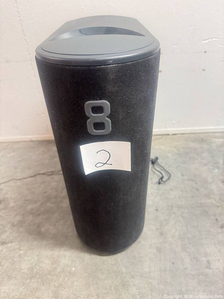 Eight Sleep Pod 3 Hub 10503 Canister | Maxsold