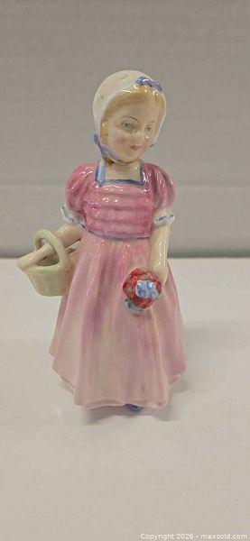 Royal Doulton Tinkle Bell Figurine | Maxsold